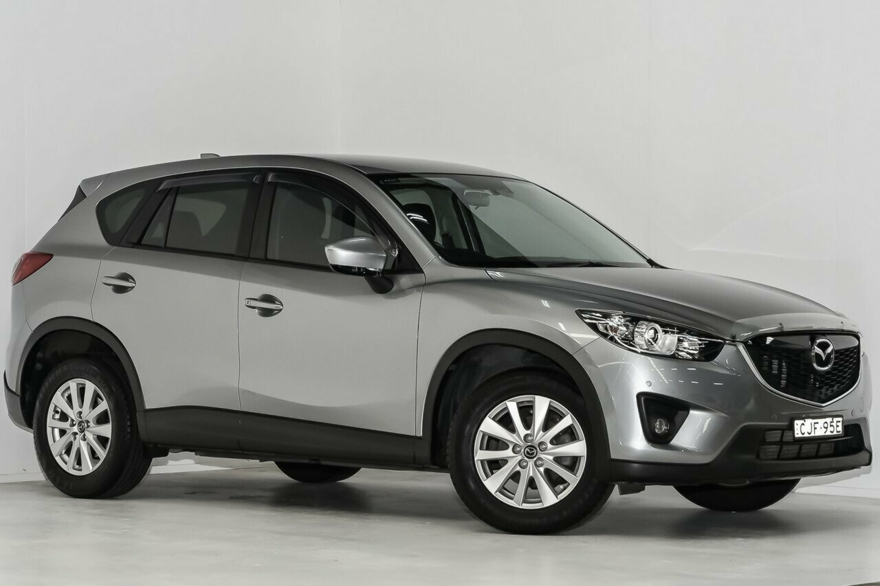 Subscribe to a 2012 Mazda CX-5 for $undefined/wk | carbar Australia