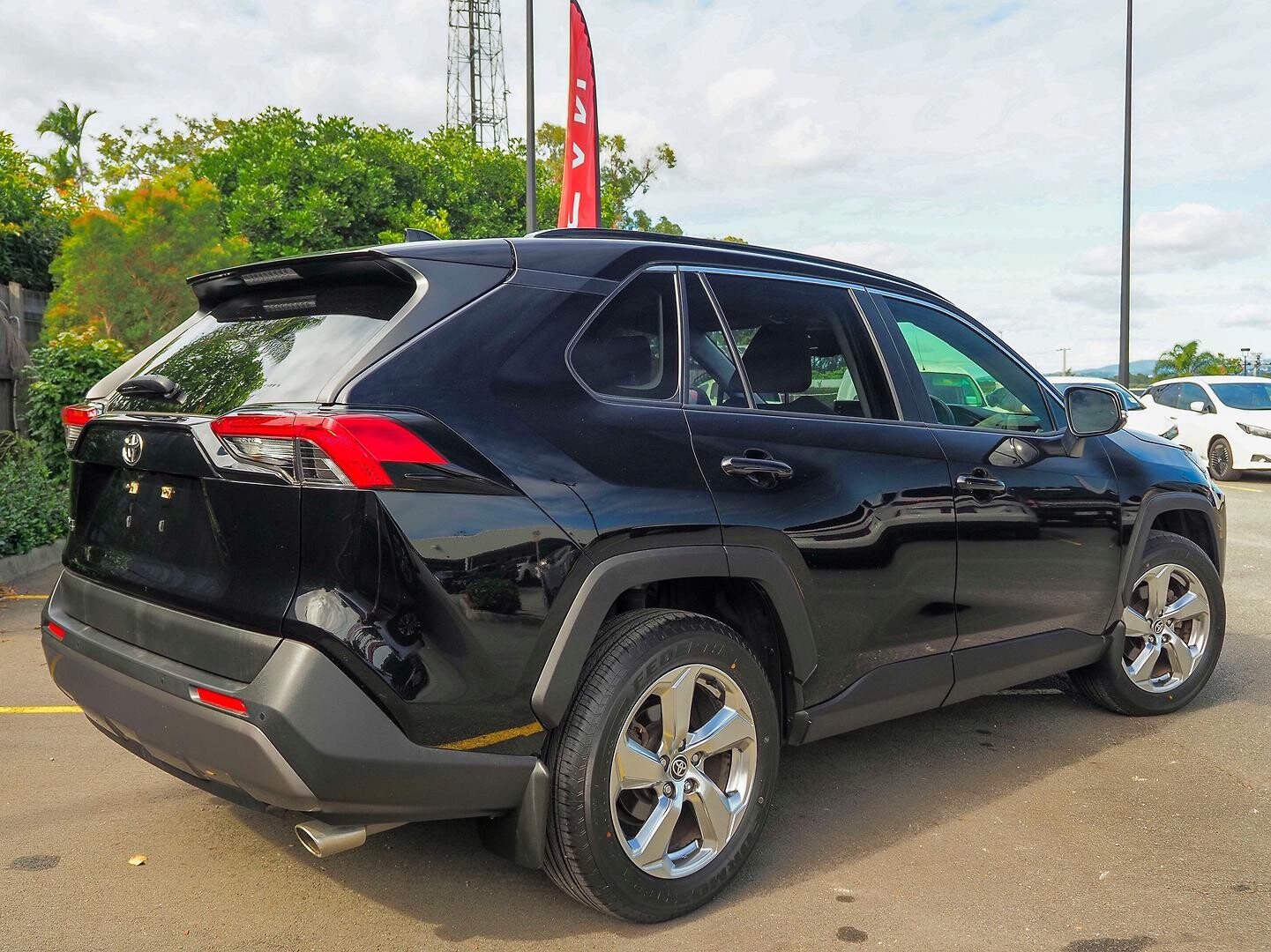 2020 Black Toyota RAV4 subscription for product.pricing?.price }}/wk - carbar Australia