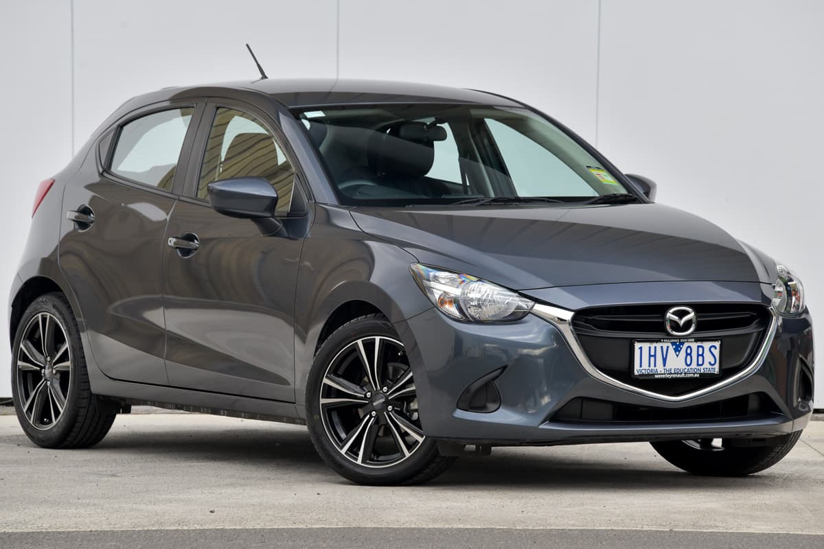 2016 Mazda 2 Neo DJ Series Manual | Car Subscription