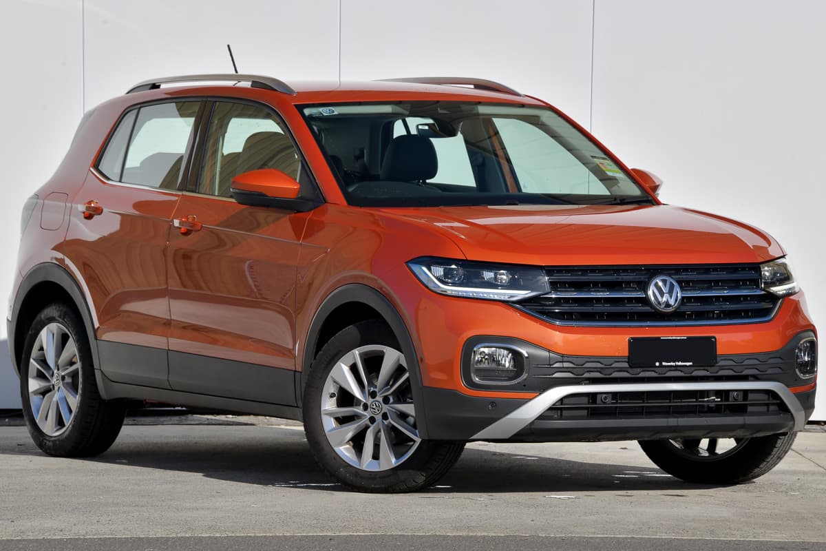 2020 Volkswagen T-Cross subscription for $/wk - carbar Australia