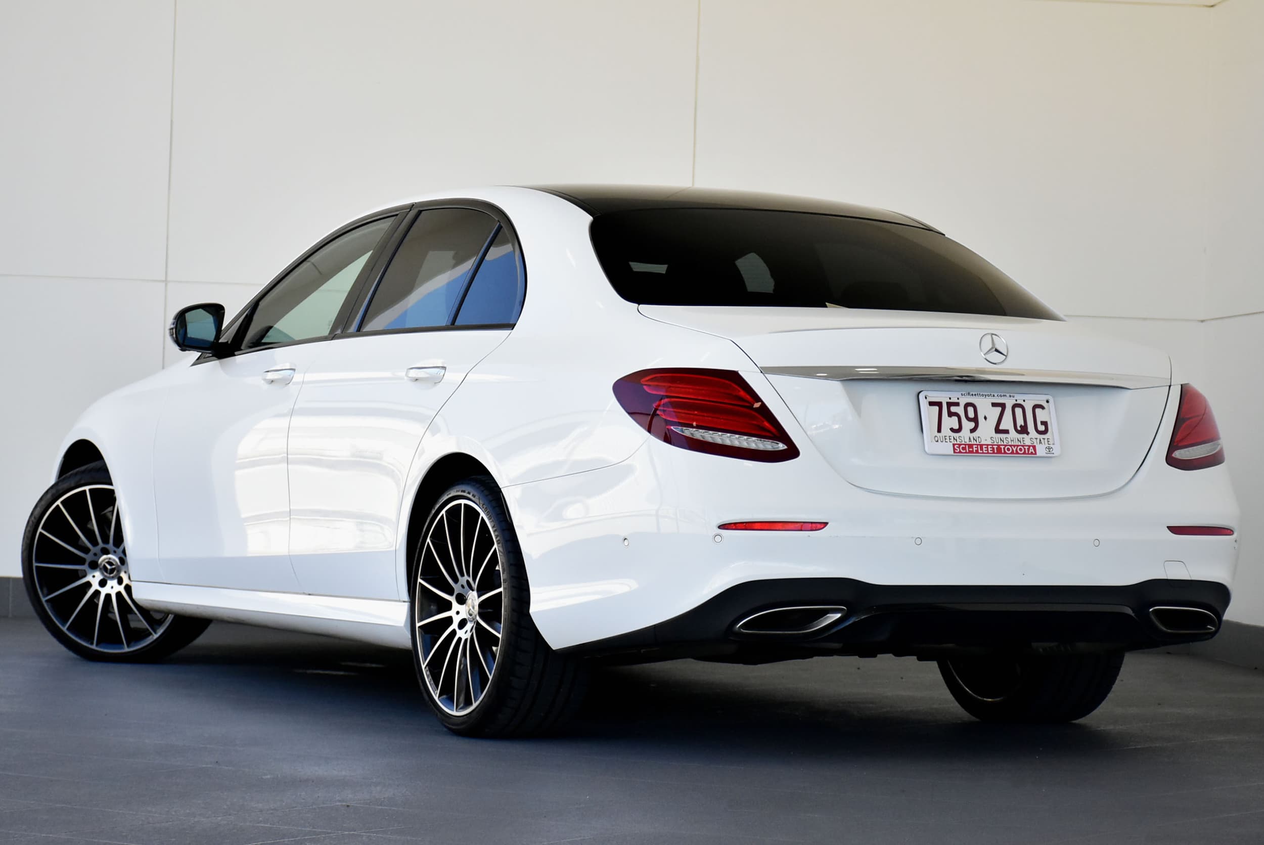 2018 Mercedes-Benz E-Class E200 Auto | Car Subscription