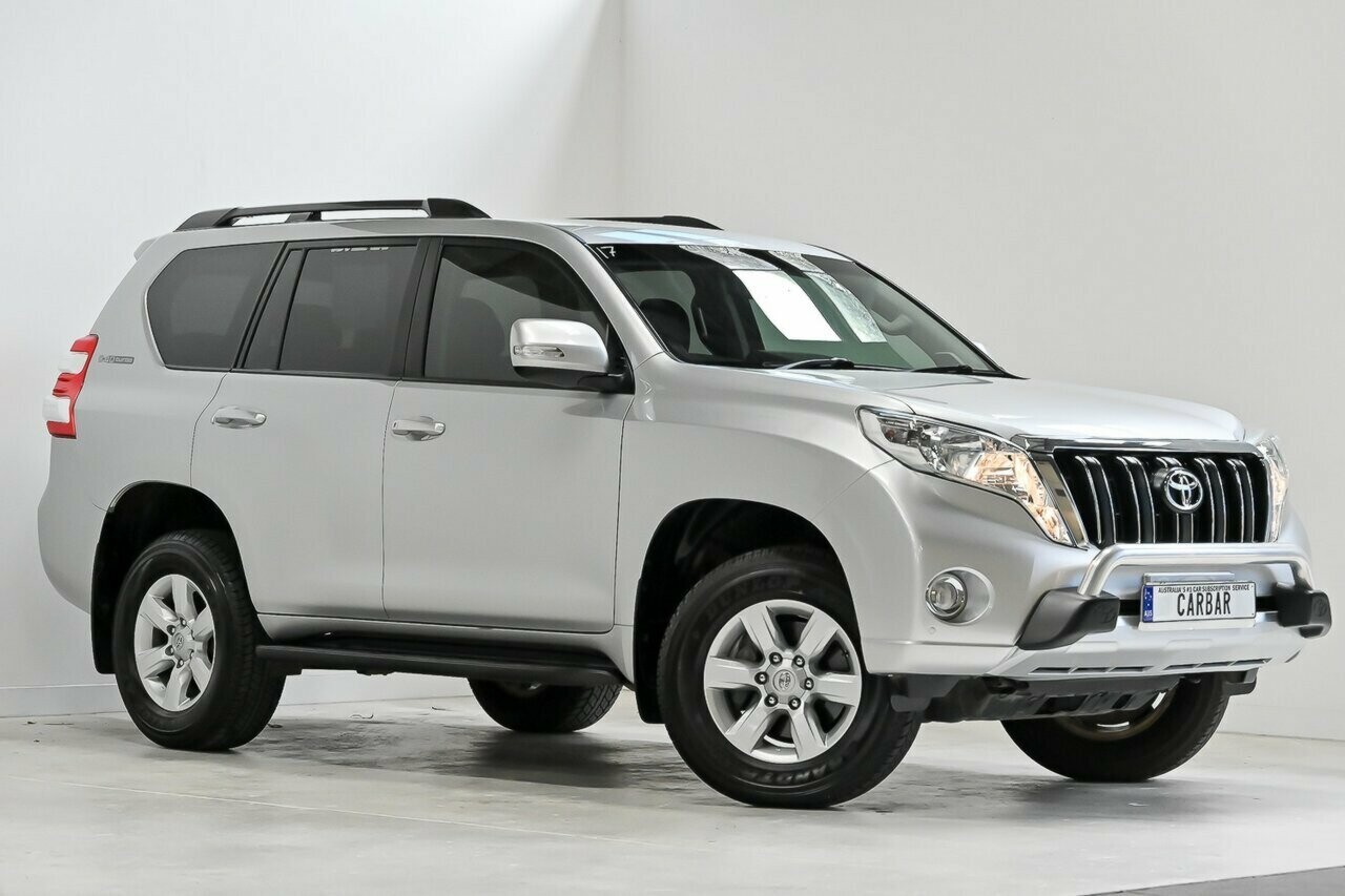 Subscribe to a 2017 Toyota Landcruiser Prado for $undefined/wk | carbar ...