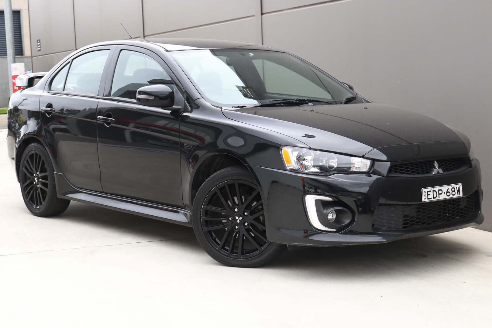 Subscribe to a 2017 Mitsubishi Lancer for $undefined/wk | carbar Australia