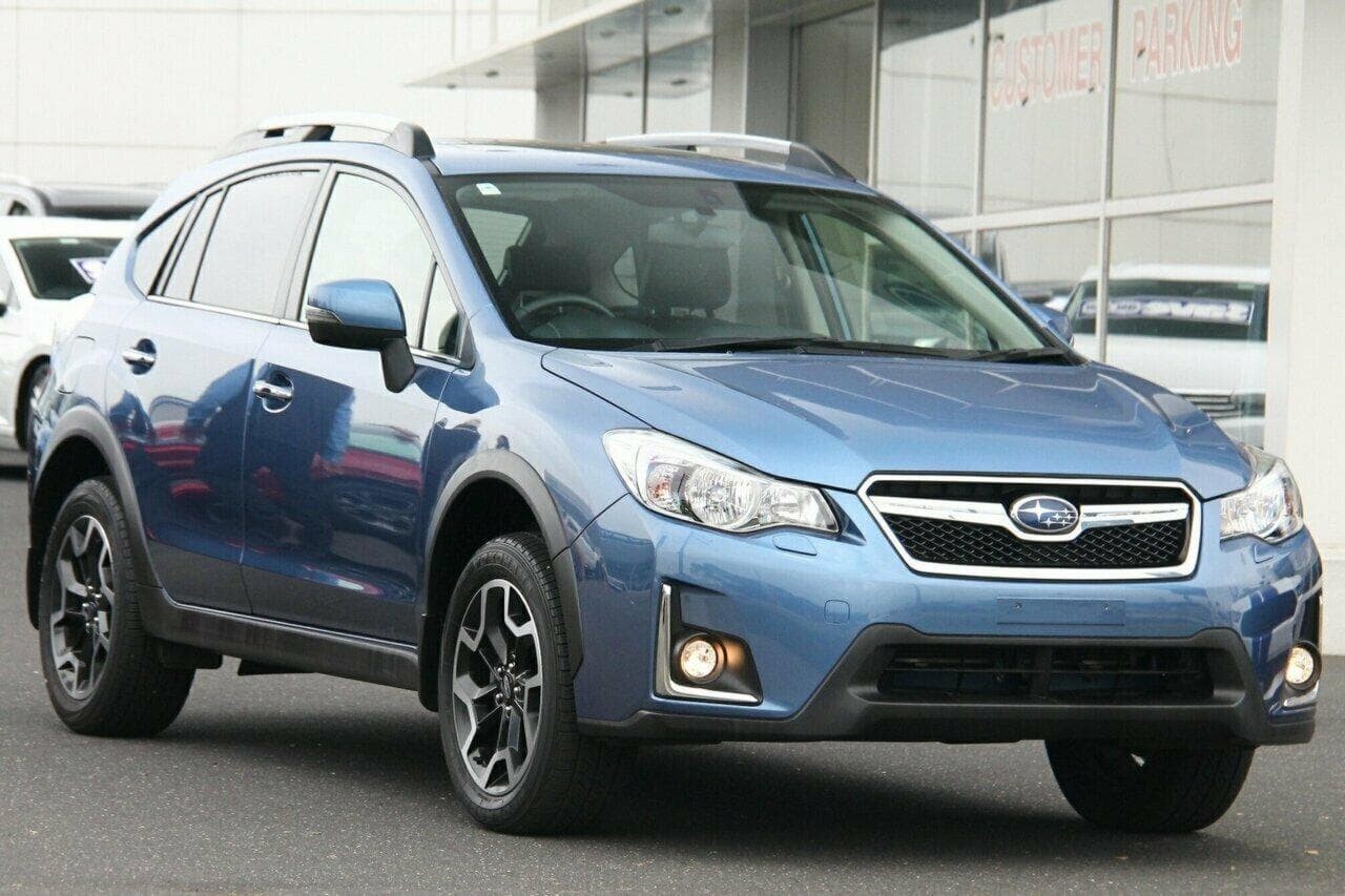Subscribe to a 2016 Subaru XV for $90/wk | carbar Australia