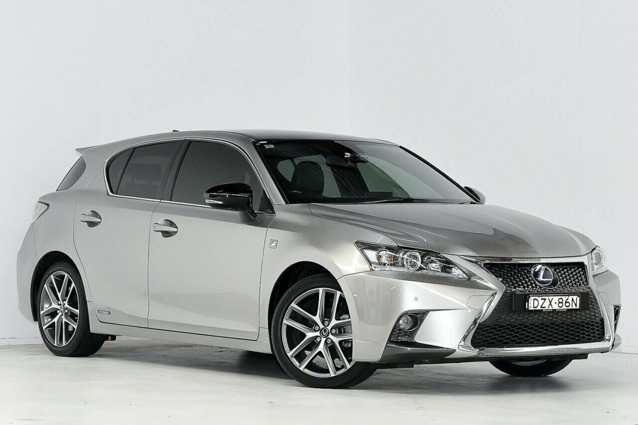 Subscribe to a 2016 Lexus CT for $undefined/wk | carbar Australia