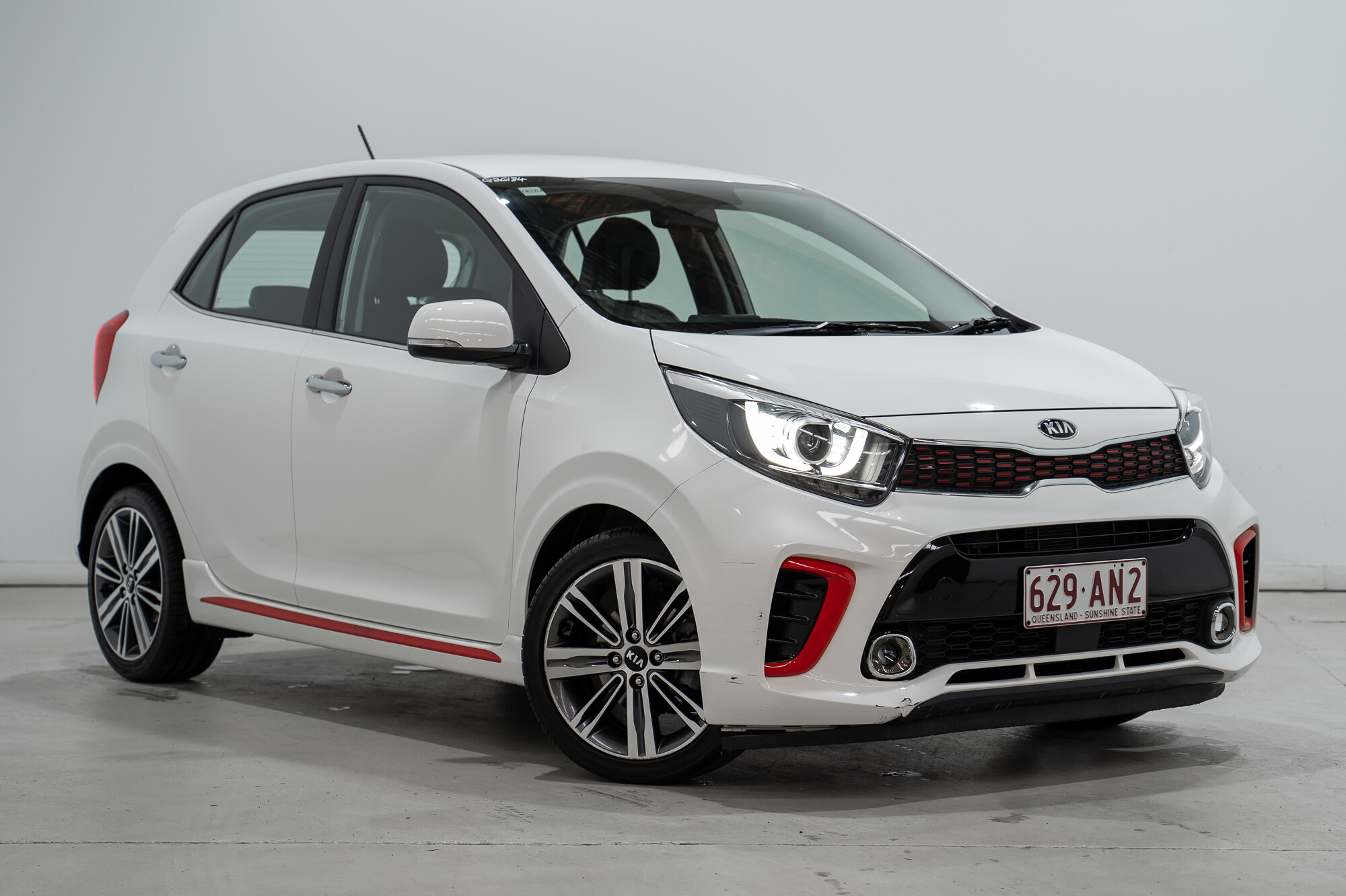 2018 KIA Picanto Gt-Line subscription for $203/wk - carbar Australia