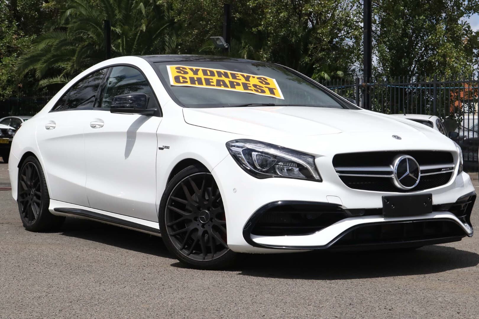 2017 Mercedes-Benz CLA-Class subscription for $undefined/wk - carbar ...