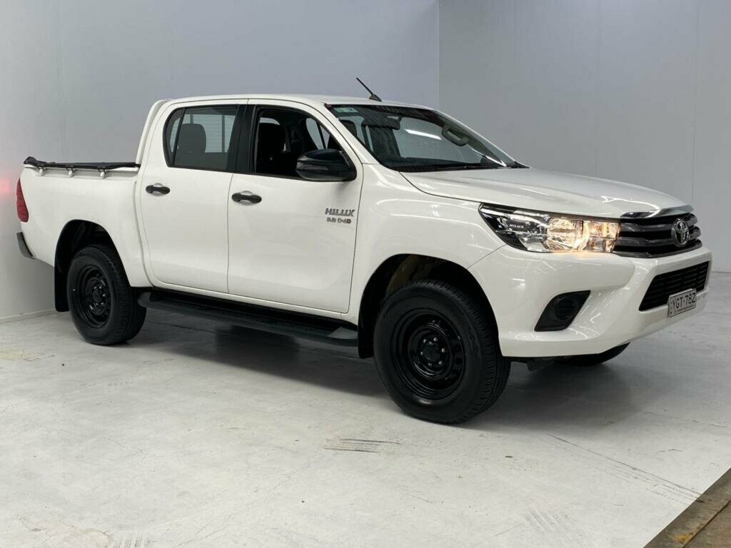 2017 Toyota Hilux subscription for $/wk - carbar Australia