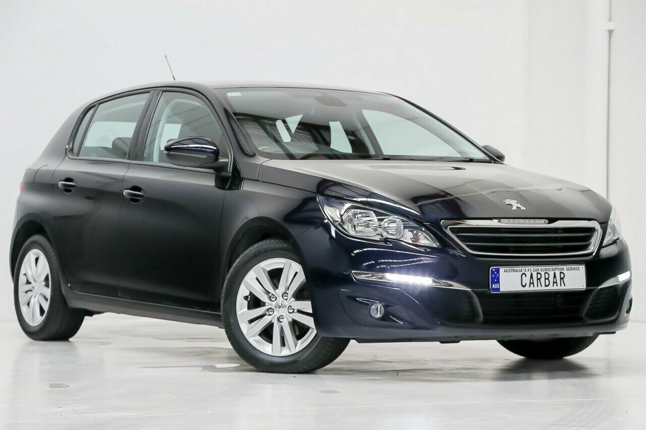Subscribe to a 2016 Peugeot 308 for $undefined/wk | carbar Australia