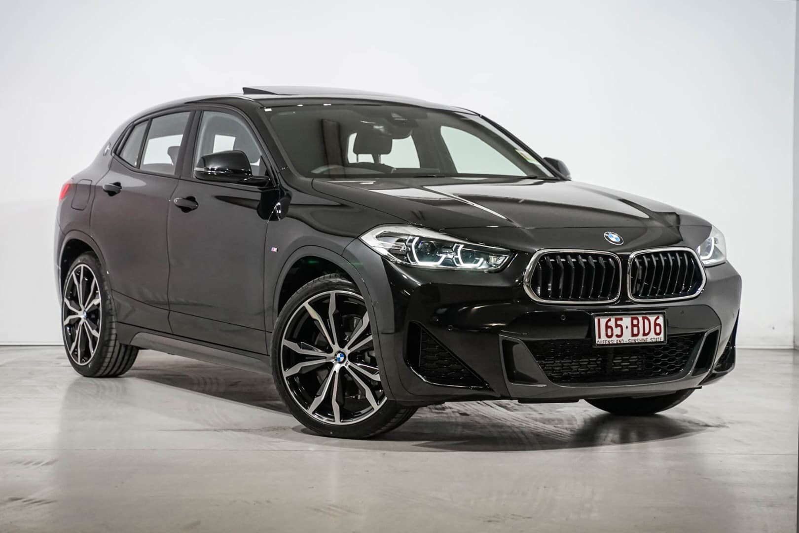 2021 BMW X2 SDrive20i M Sport F39 Auto Car Subscription