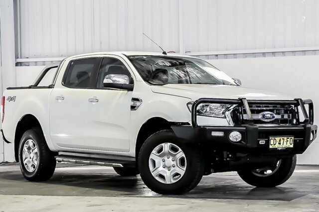 Subscribe to a 2016 Ford Ranger for $undefined/wk | carbar Australia