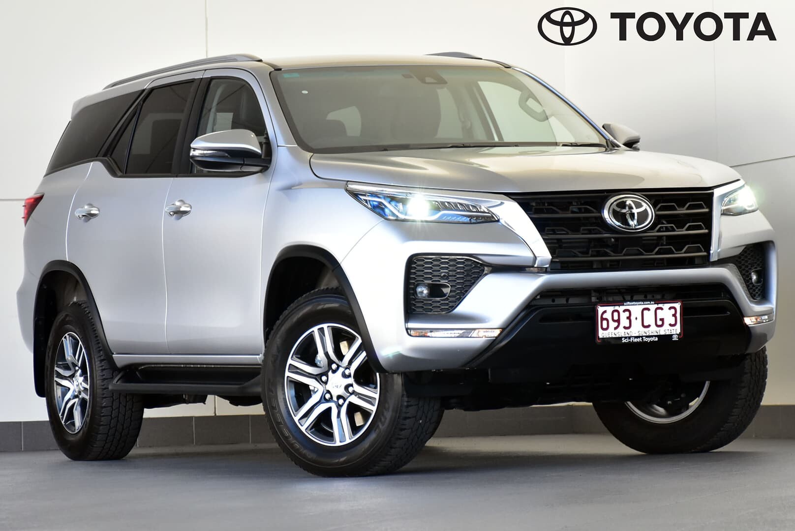 Subscribe to a 2020 Toyota Fortuner for $undefined/wk | carbar Australia
