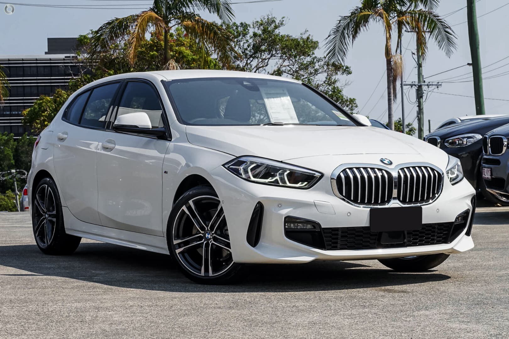 2021 BMW 1 Series 118i M Sport F40 Auto Car Subscription