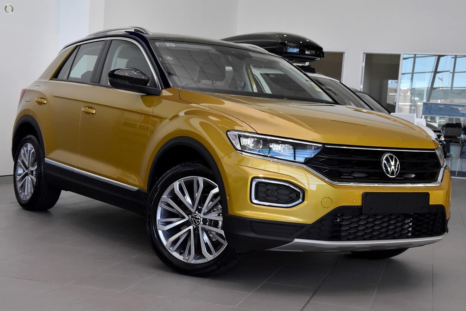 Subscribe to a 2021 Volkswagen T-Roc for $undefined/wk | carbar Australia
