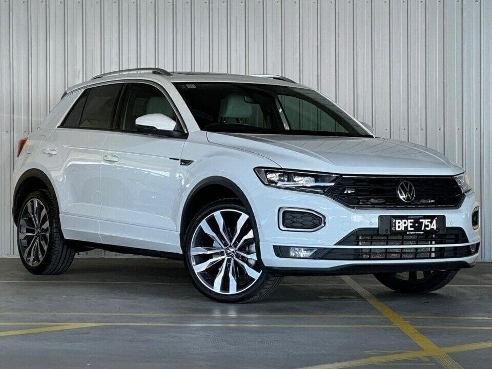 2021 Volkswagen T-Roc subscription for $undefined/wk - carbar Australia