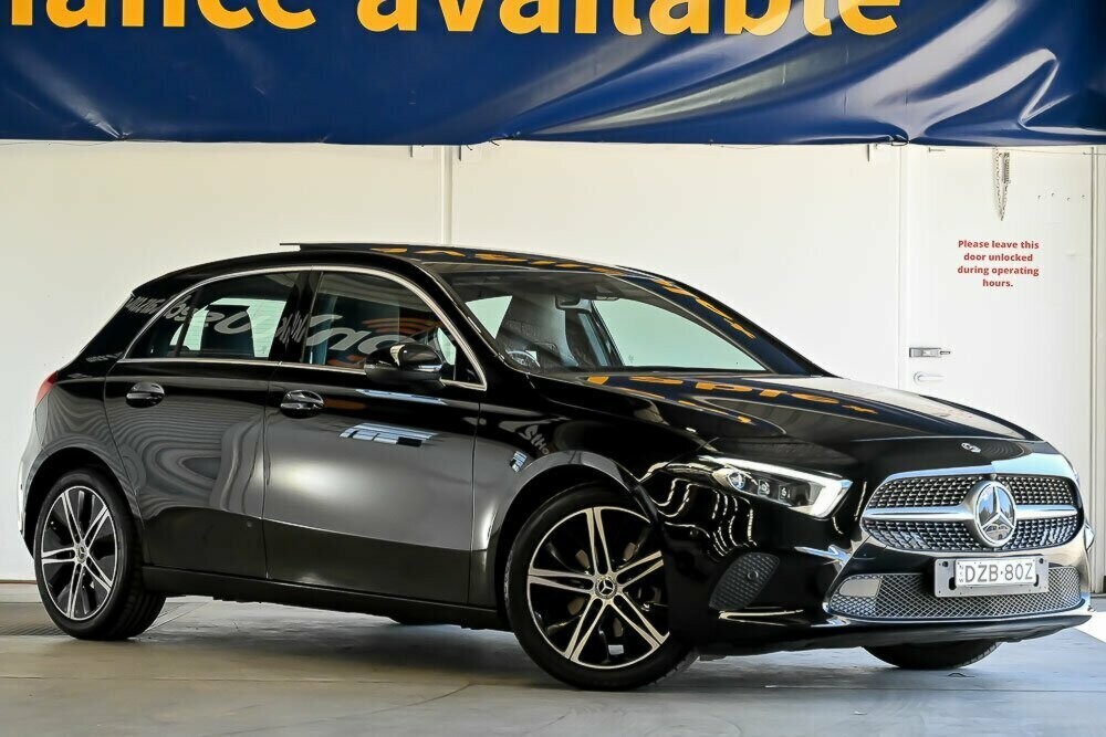 Subscribe to a 2018 Mercedes-Benz A-Class for $undefined/wk | carbar ...