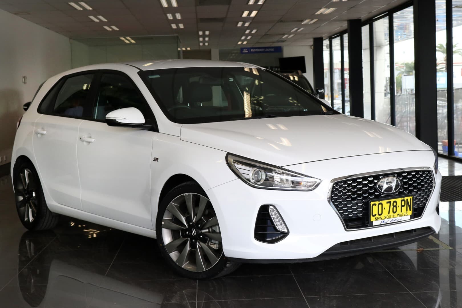 2017 Hyundai I30 subscription for $undefined/wk - carbar Australia