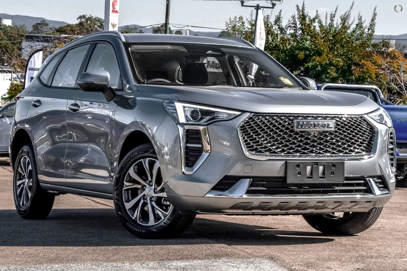 2021 Haval Jolion Subscription For undefined wk Carbar Australia