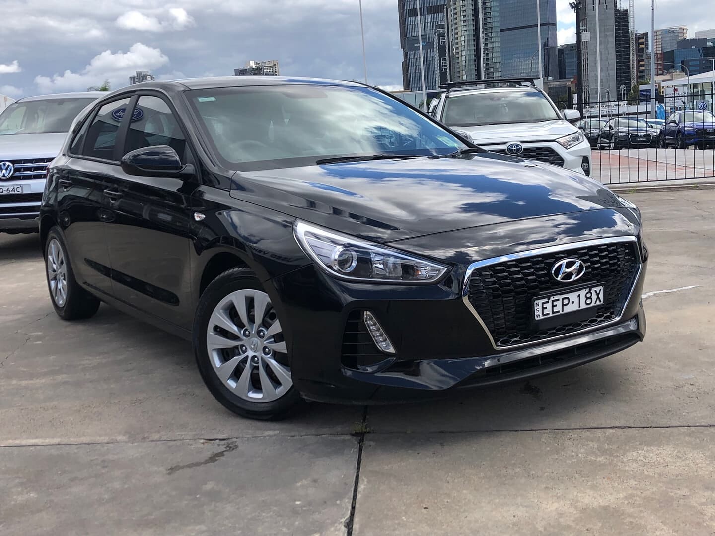 2019 Hyundai I30 subscription for $undefined/wk - carbar Australia
