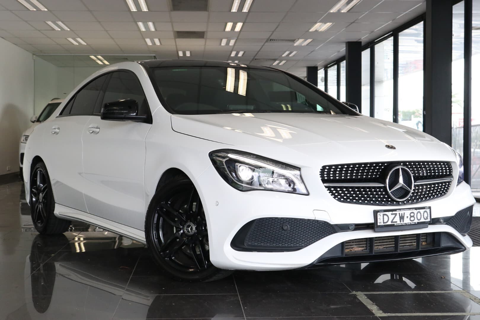 2018 Mercedes-Benz CLA-Class subscription for $undefined/wk - carbar ...