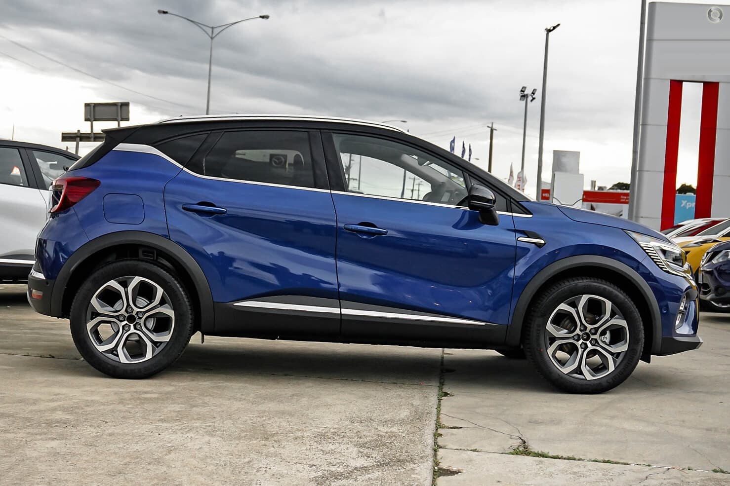 2022 Renault Captur Intens Auto MY22 | Car Subscription