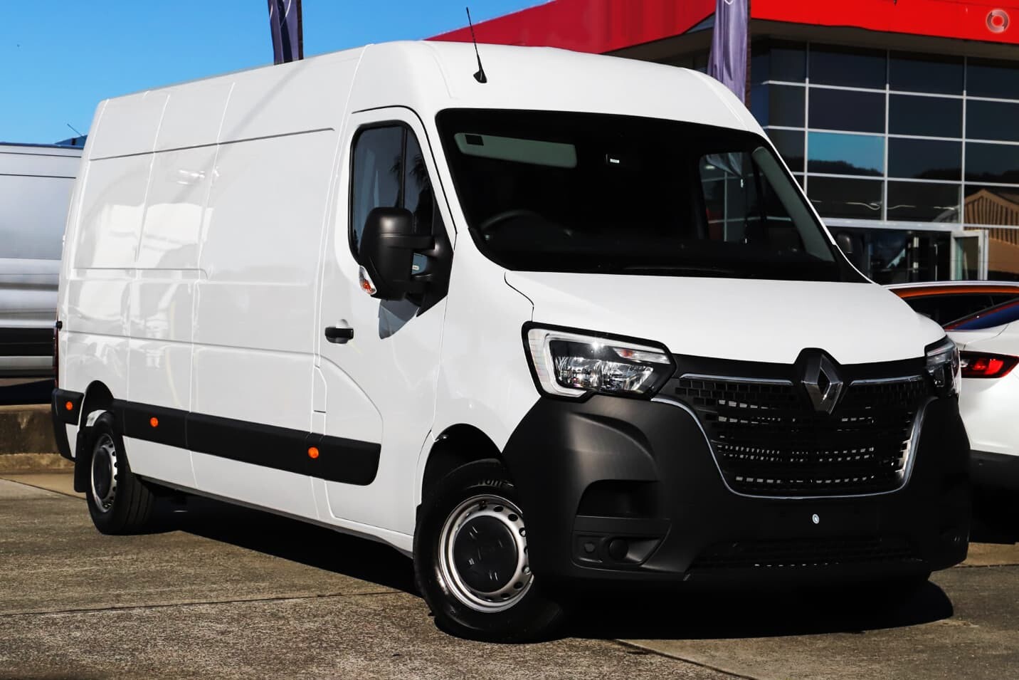 2022 Renault Master Pro 110kW LWB Auto MY22 | Car Subscription