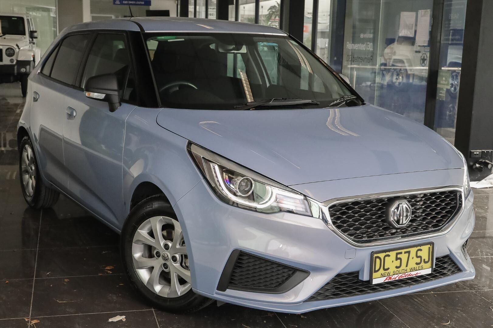 2021 MG MG3 subscription for $undefined/wk - carbar Australia