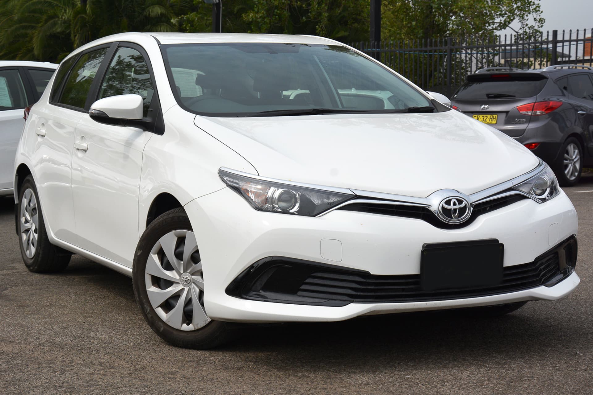 2017 Toyota Corolla subscription for $206/wk - carbar Australia