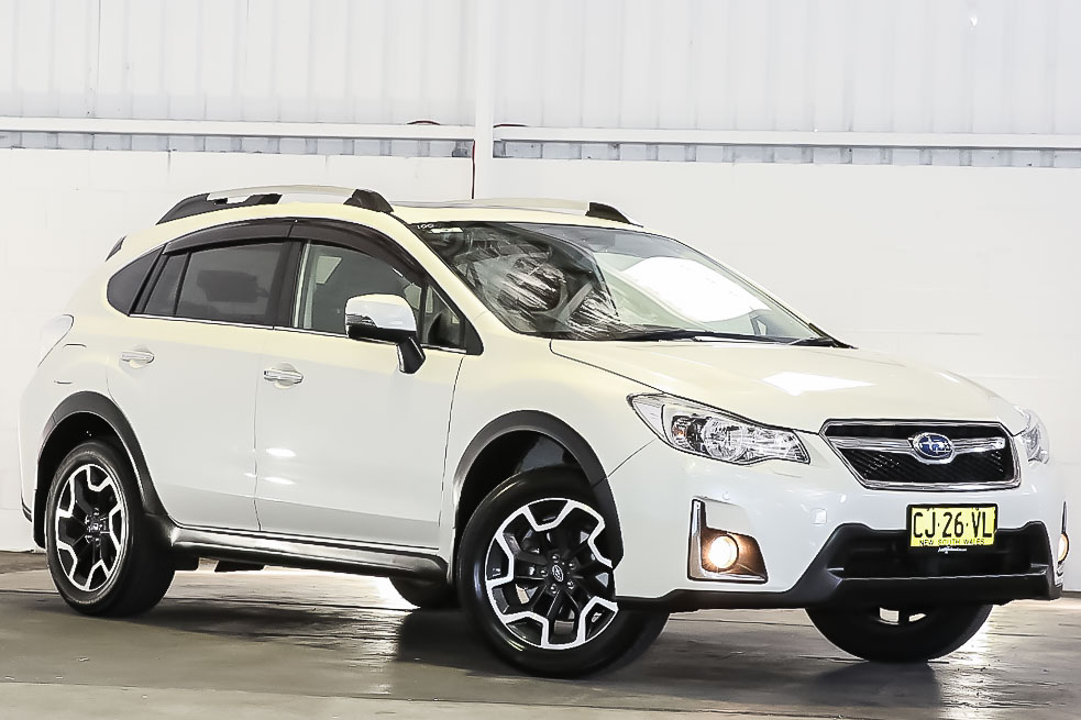 Subscribe to a 2016 Subaru XV for $undefined/wk | carbar Australia