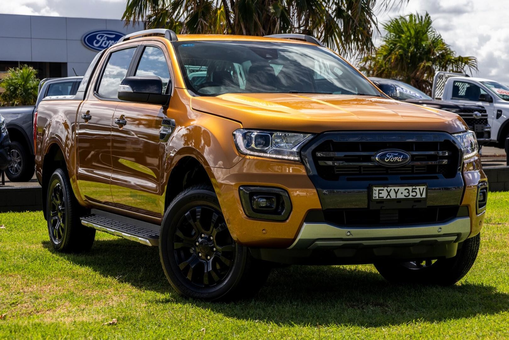 2021 Ford Ranger subscription for $undefined/wk - carbar Australia