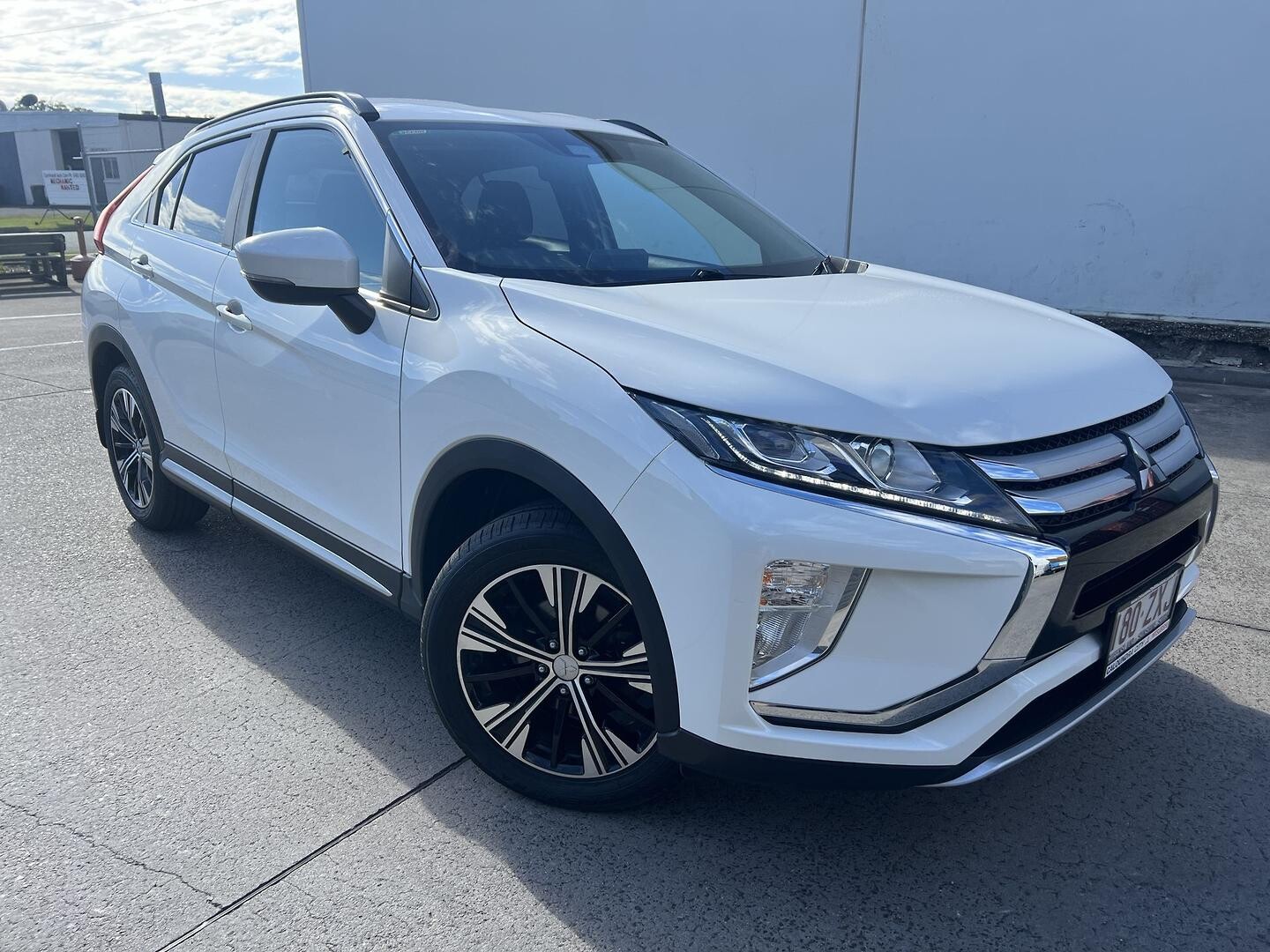 2019 Mitsubishi Eclipse Cross subscription for $undefined/wk - carbar ...