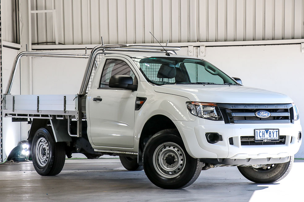 2014 Ford Ranger subscription for $undefined/wk - carbar Australia