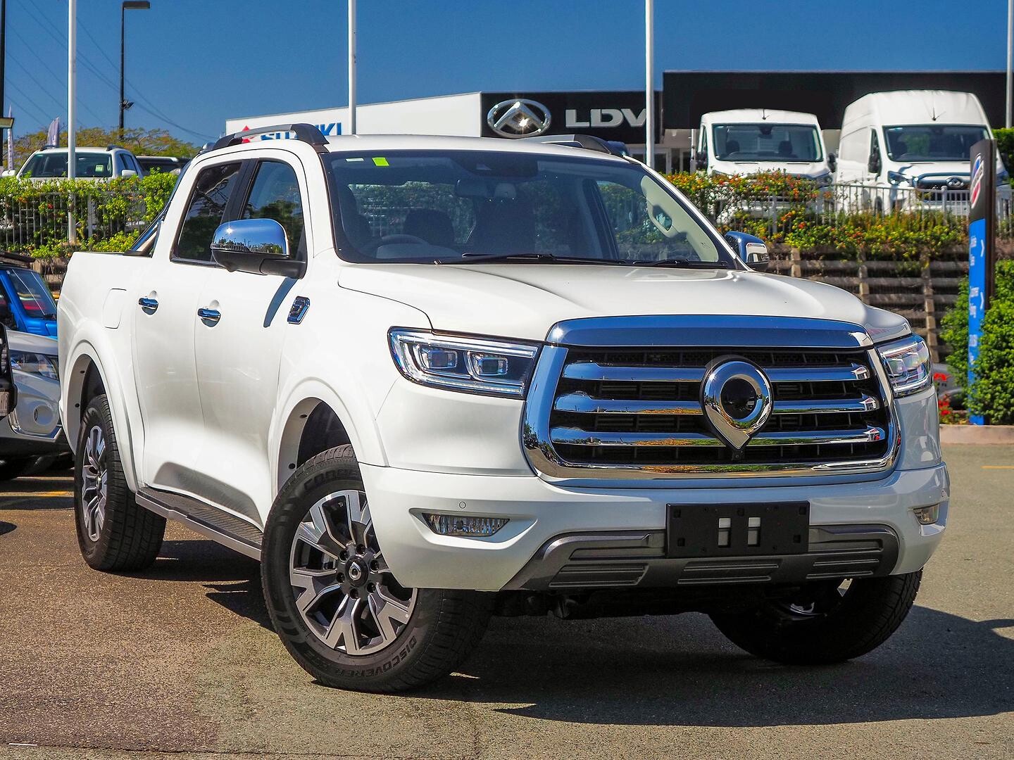 Subscribe to a 2022 Gwm Ute for $undefined/wk | carbar Australia