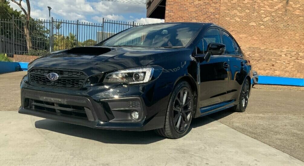 2017 Black Subaru WRX subscription for product.pricing?.price }}/wk ...